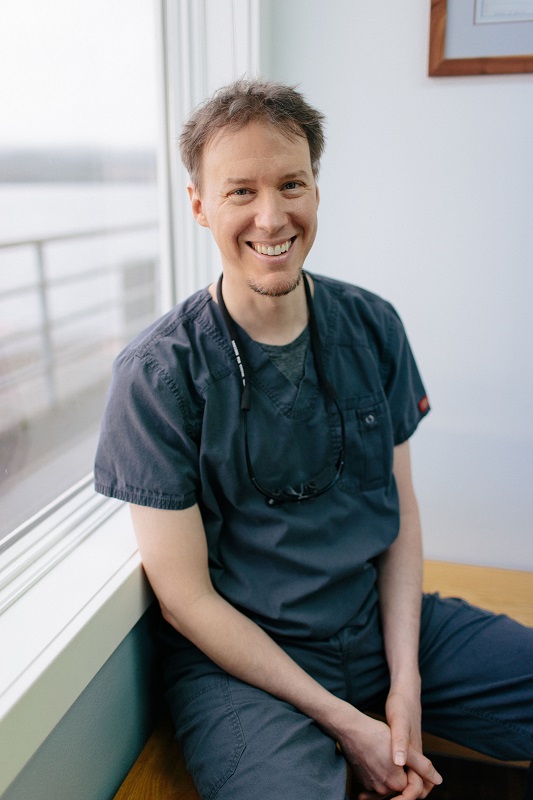 Meet The Staff Ketchikan AK, Jason Evison DDS